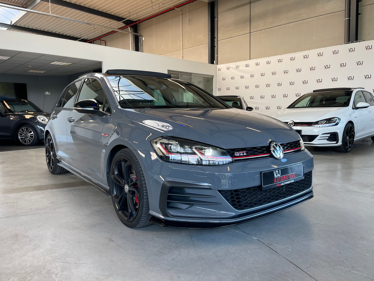 Golf Gti Tcr Akrapovic