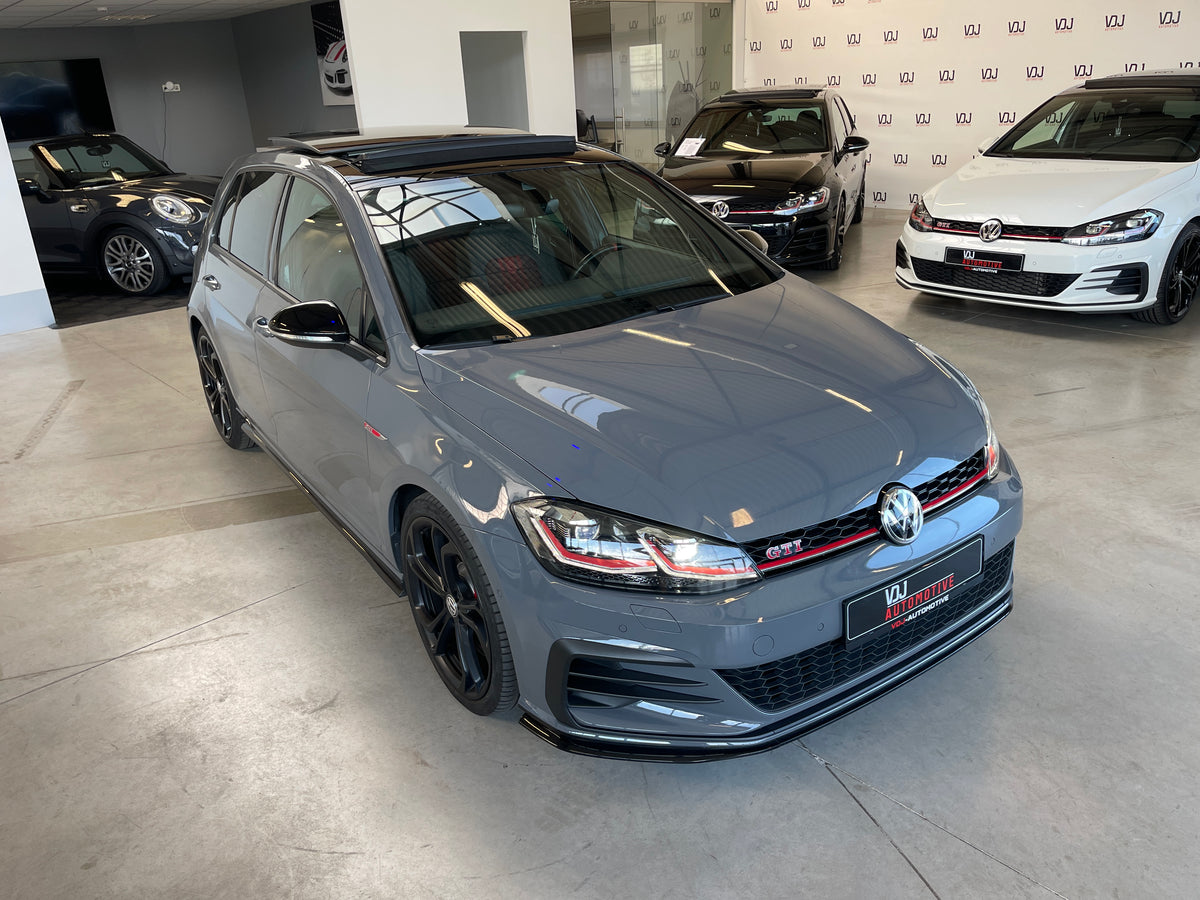 Golf Gti Tcr Akrapovic