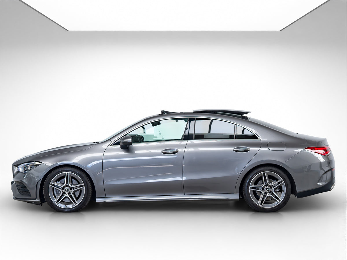 MERCEDES CLA200 AMG PAKKET – VDJ-AUTOMOTIVE