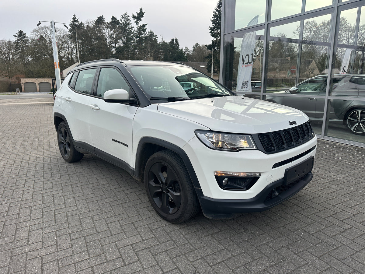 Jeep compass – VDJ-AUTOMOTIVE