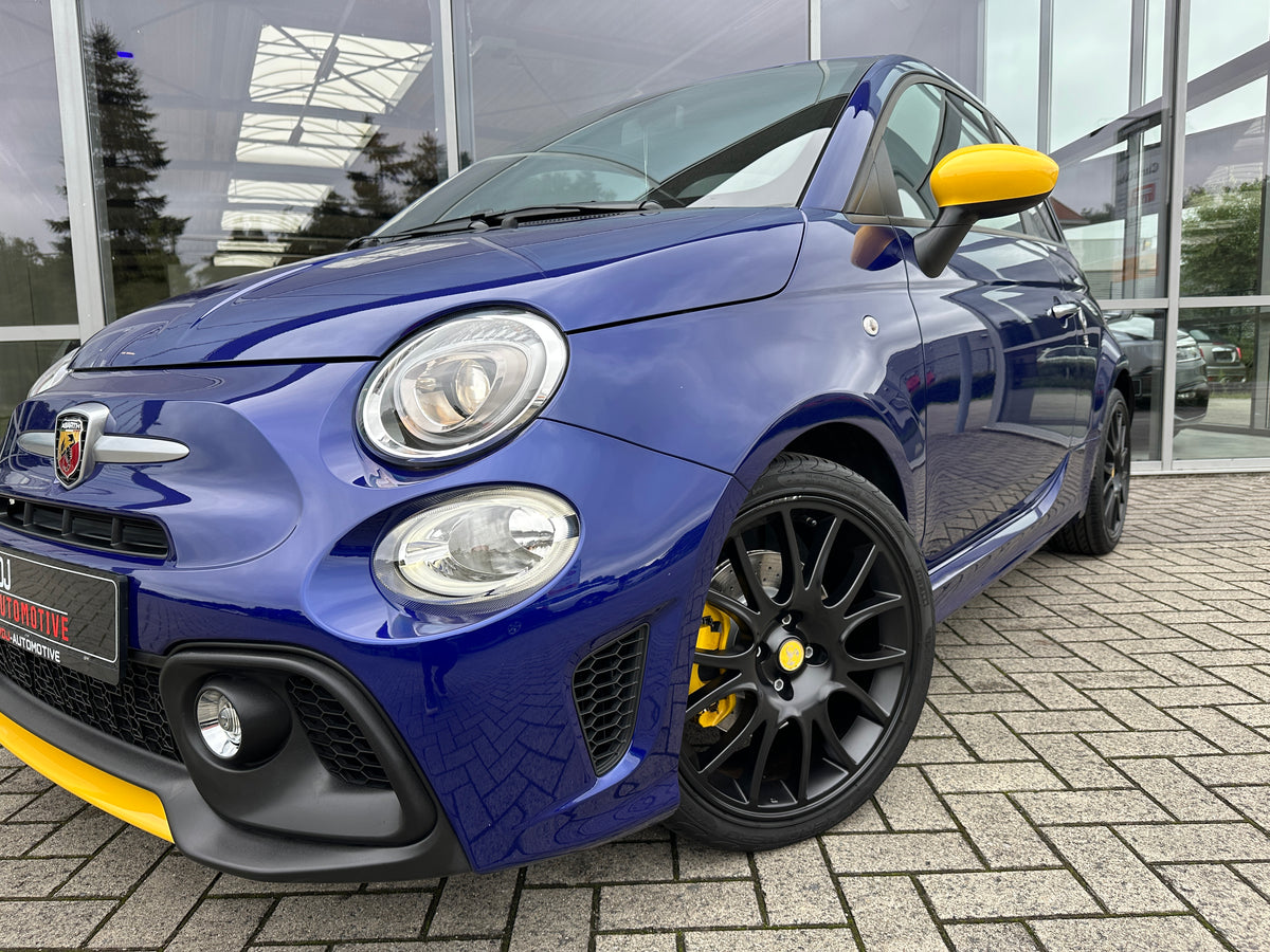 FIAT 500 ABARTH PISTA – VDJ-AUTOMOTIVE