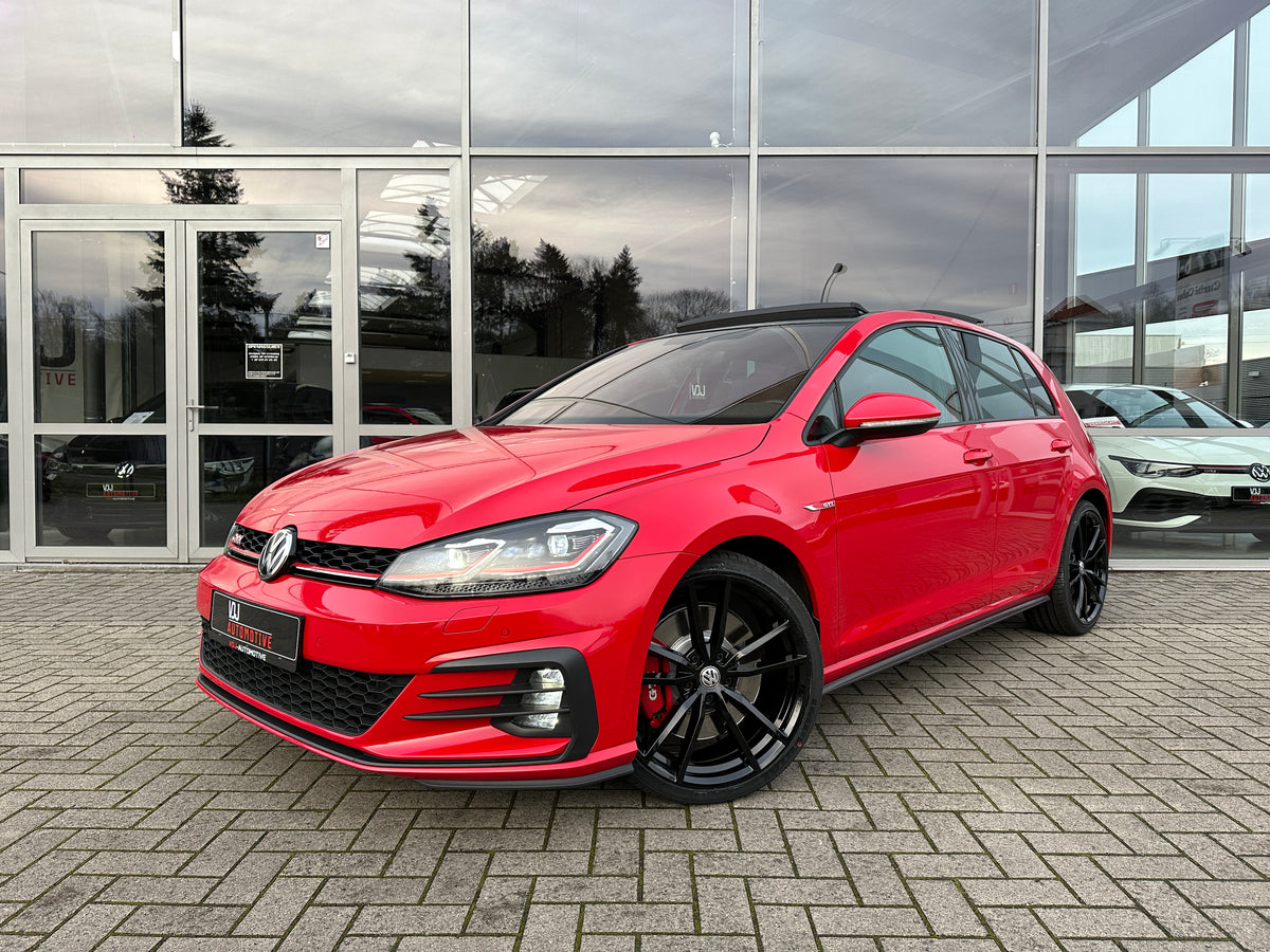 VOLKSWAGEN GOLF 7.5 GTI PERFORMANCE – VDJ-AUTOMOTIVE