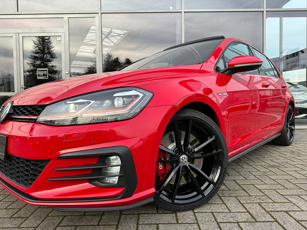 VOLKSWAGEN GOLF 7.5 GTI PERFORMANCE – VDJ-AUTOMOTIVE
