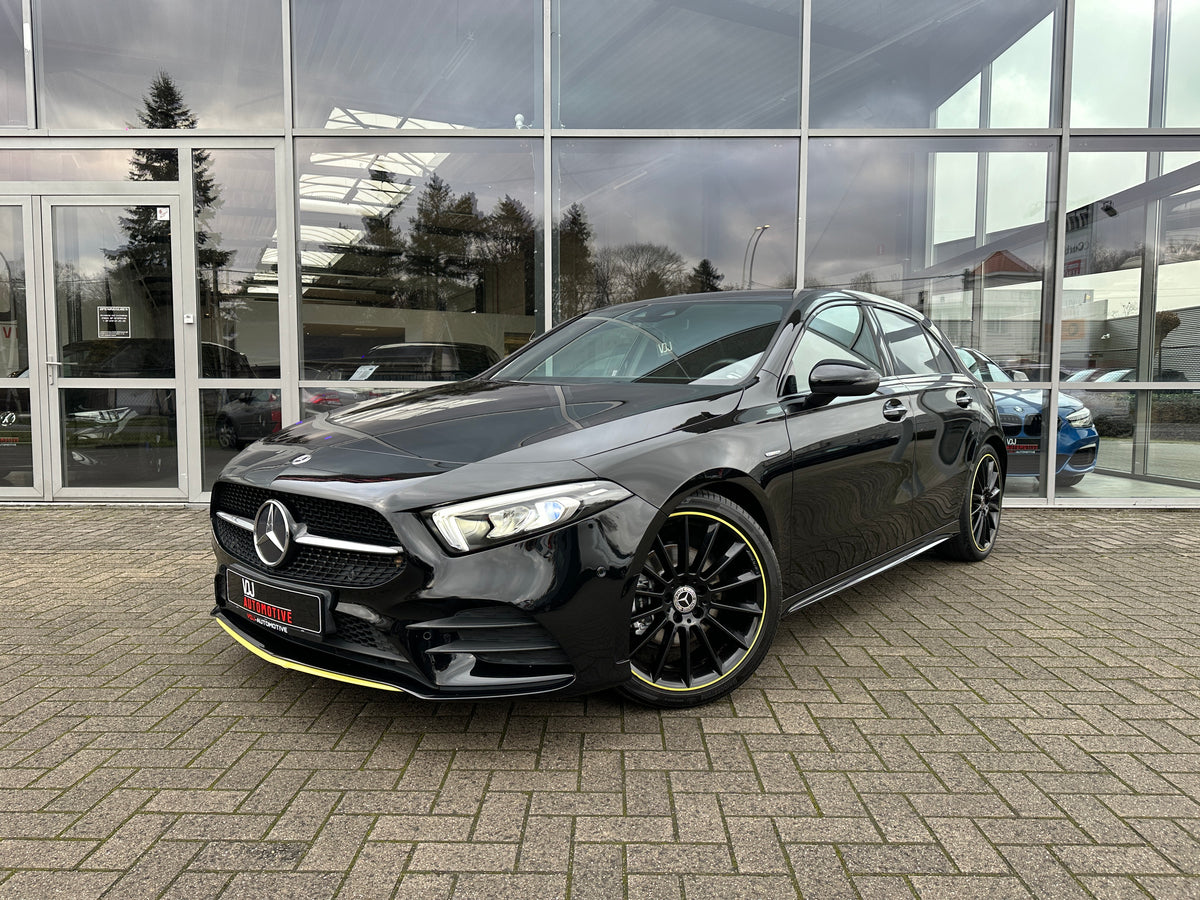 MERCEDES A180D AMG PAKKET – VDJ-AUTOMOTIVE
