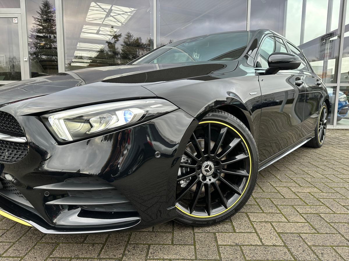 MERCEDES A180D AMG PAKKET – VDJ-AUTOMOTIVE