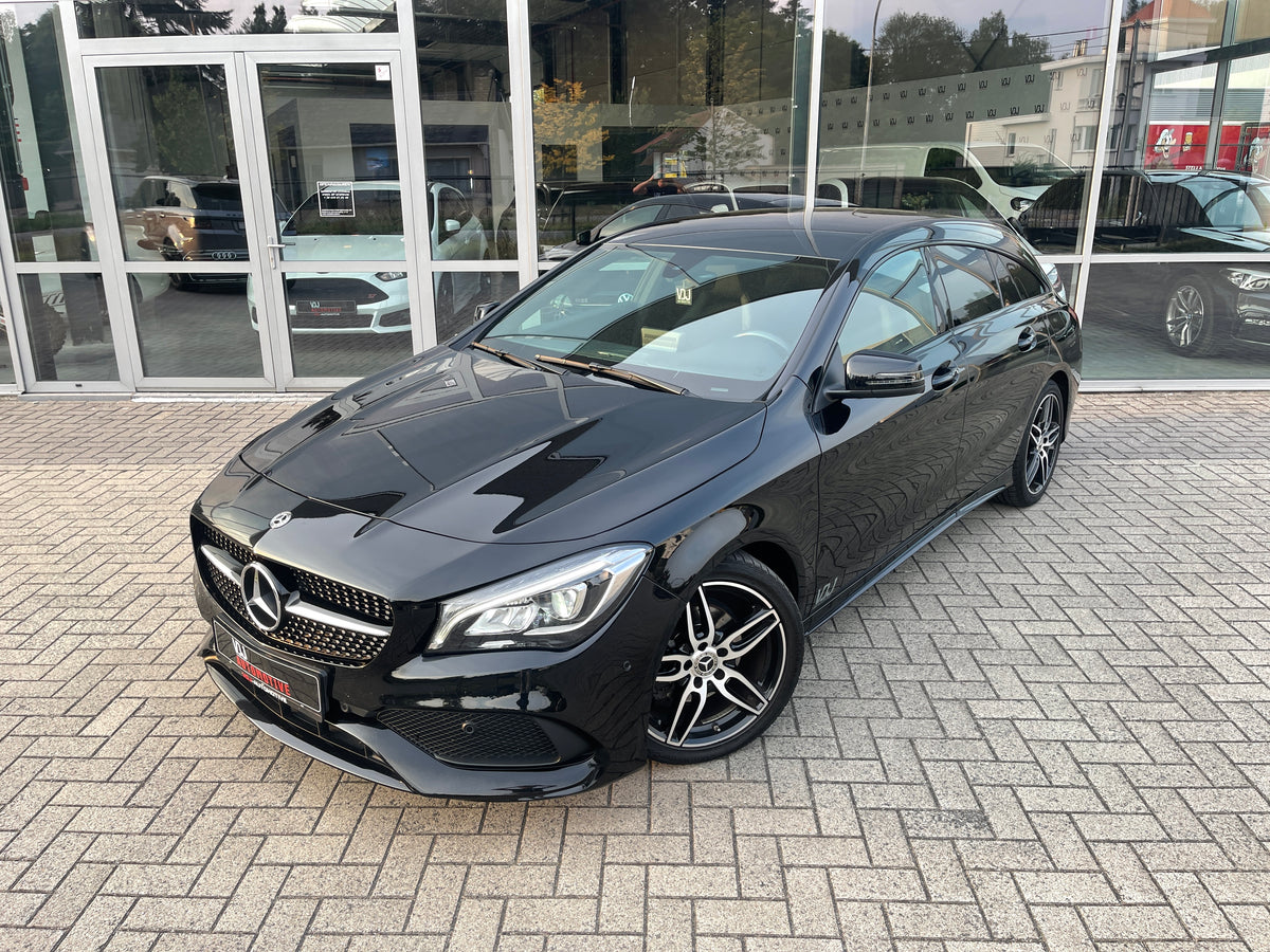 MERCEDES CLA200 AMG PAKKET **** VERKOCHT **** – VDJ-AUTOMOTIVE