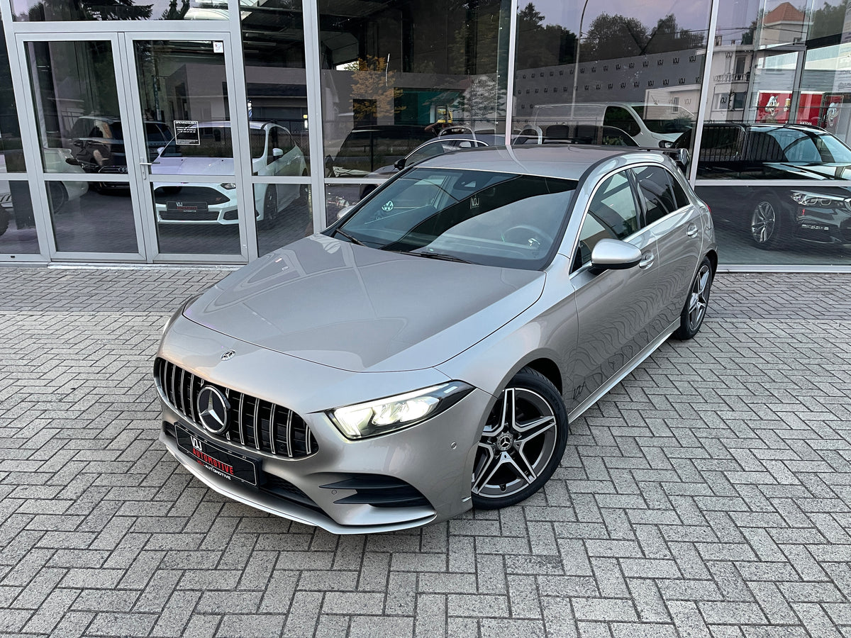 MERCEDES A180D AMG PAKKET **** VERKOCHT **** – VDJ-AUTOMOTIVE