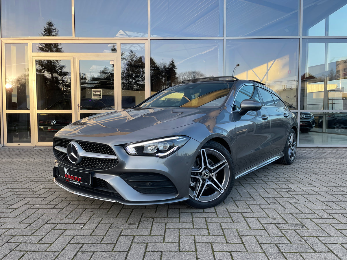 MERCEDES CLA 180d GARANTIE 2027 **** VERKOCHT **** – VDJ-AUTOMOTIVE